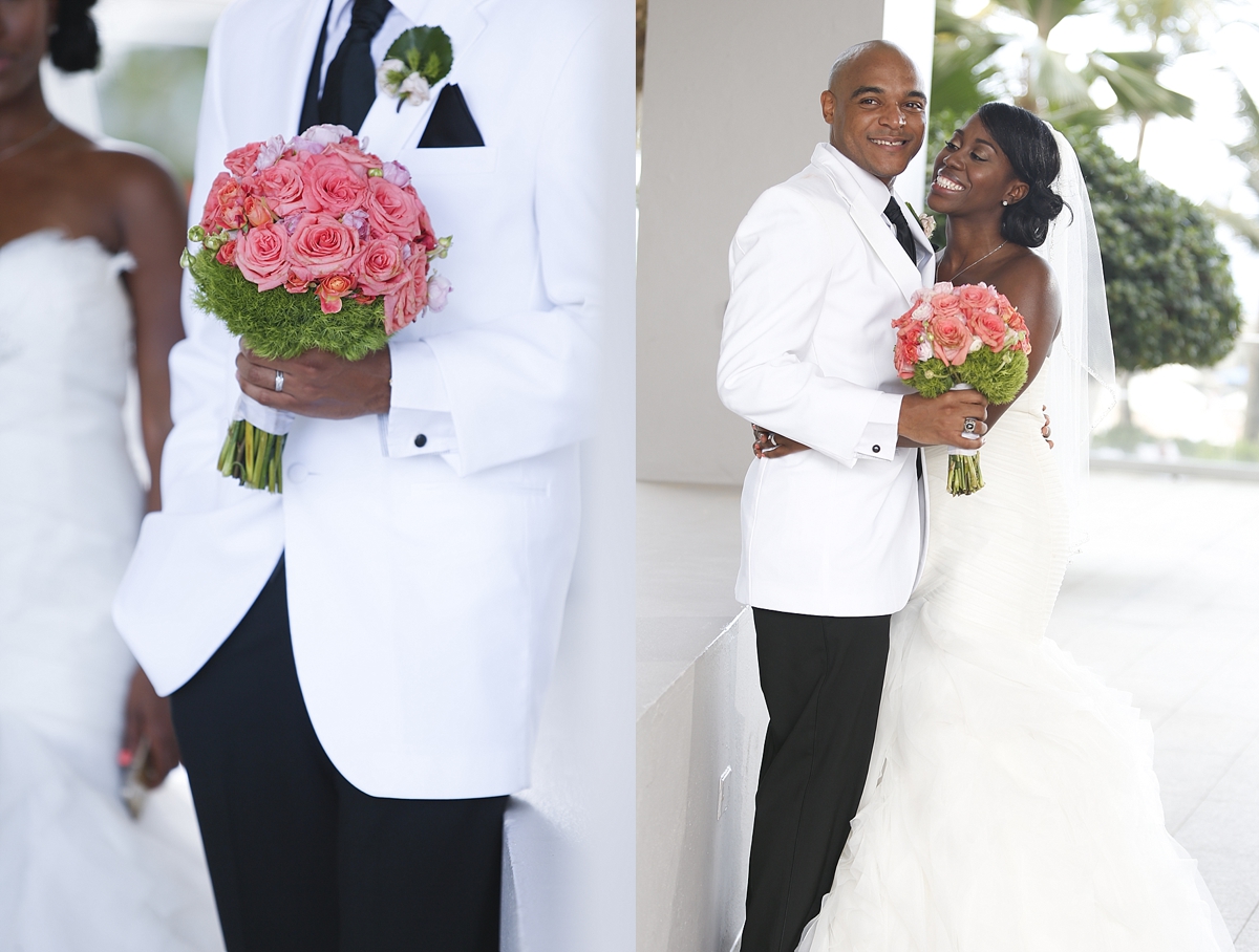 La Concha Resort Wedding Photographer | Puerto Rico Destination Wedding ...