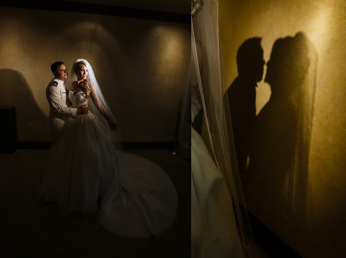 The Chamberlin Wedding Photographer | The Hermitage Museum Wedding ...