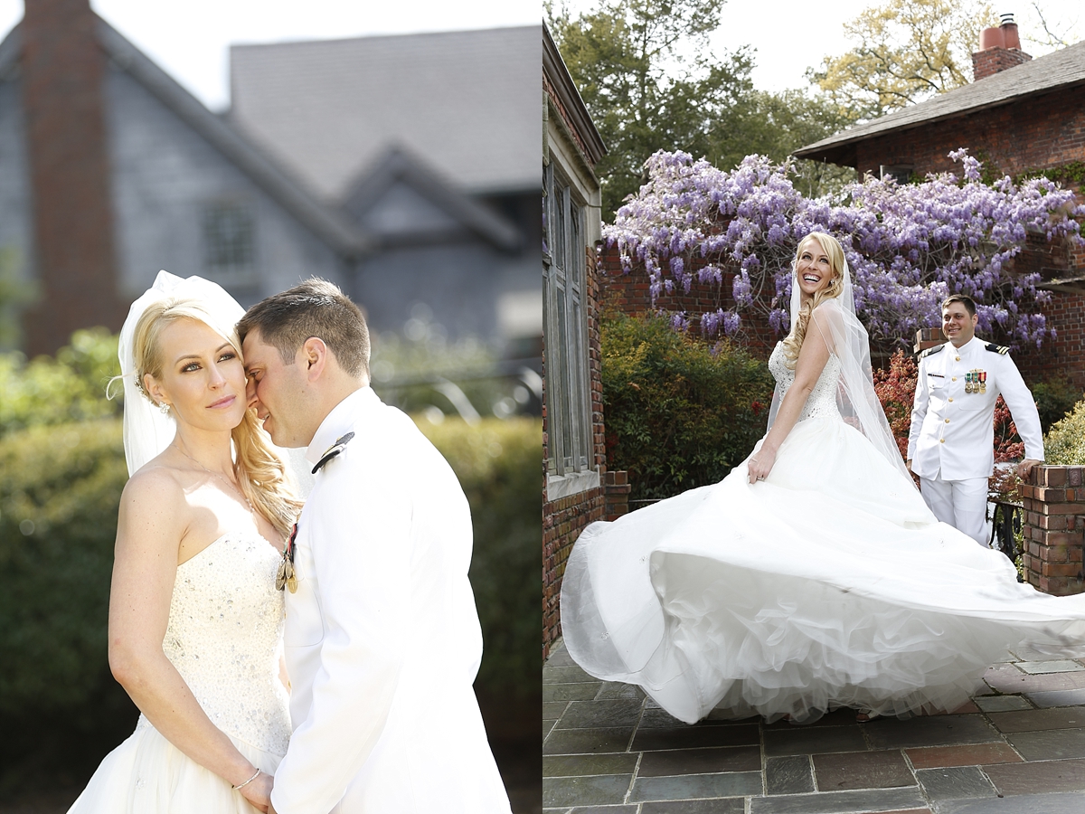 The Chamberlin Wedding Photographer | The Hermitage Museum Wedding ...