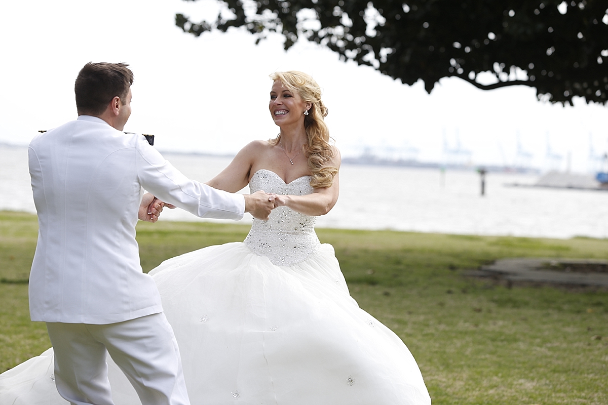 The Chamberlin Wedding Photographer | The Hermitage Museum Wedding ...