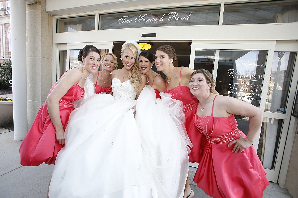 The Chamberlin Wedding Photographer | The Hermitage Museum Wedding ...