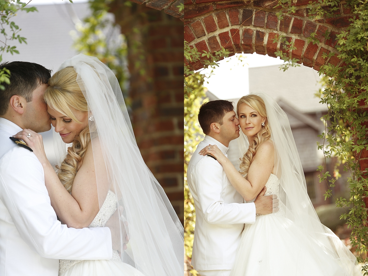 The Chamberlin Wedding Photographer | The Hermitage Museum Wedding ...