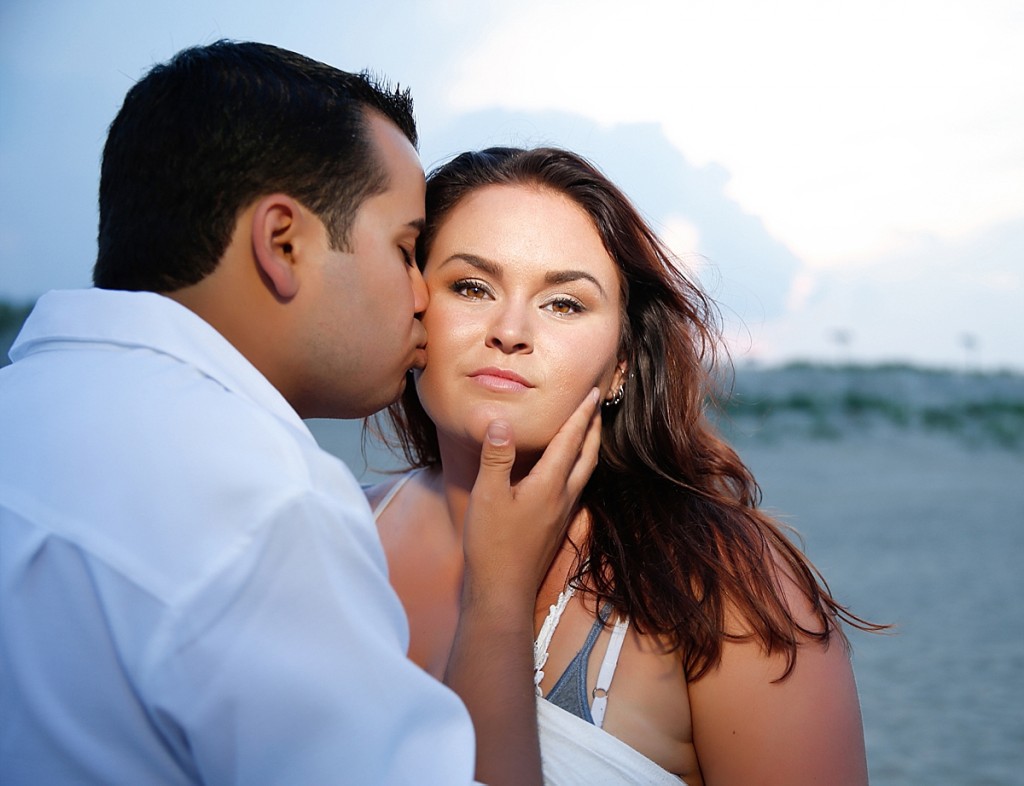 Sandbridge Beach Wedding Photographer | Jason and Jordan's Engagement ...