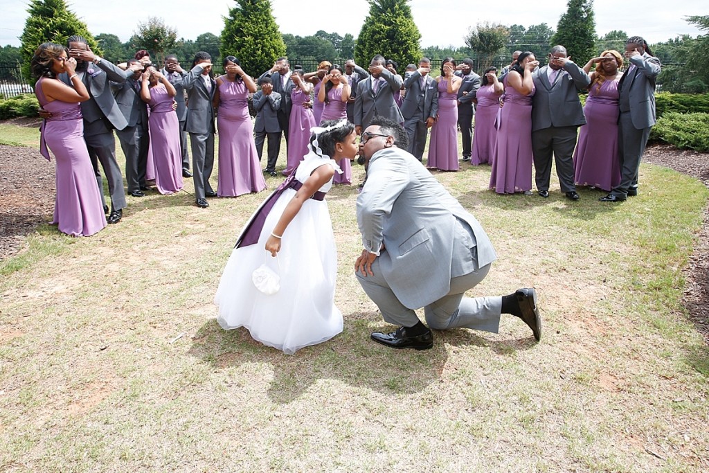 The Foundry at Puritan Mill Wedding Photographer | Charmaine and Claude ...