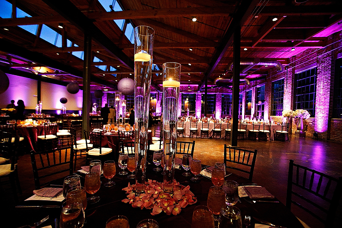 The Foundry at Puritan Mill Wedding Photographer | Charmaine and Claude ...