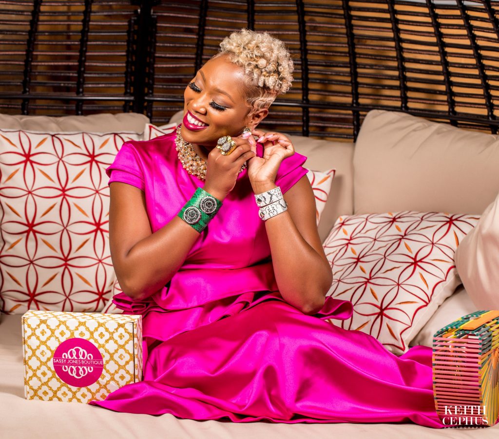 Luxury Branding Photographer | Sassy Jones Boutique Featured in Black ...